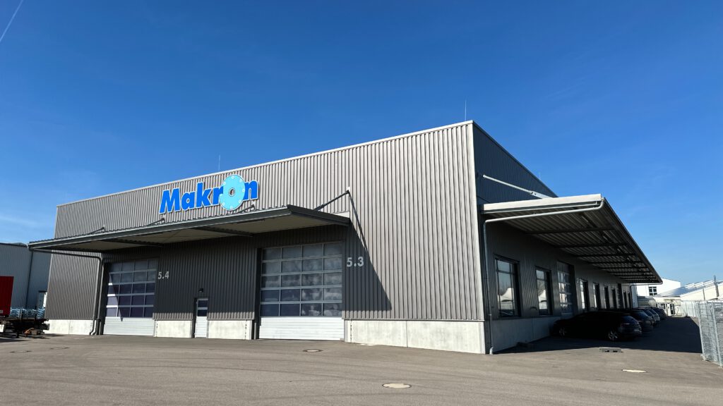 Einblicke ins Unternehmen - Makron GmbH